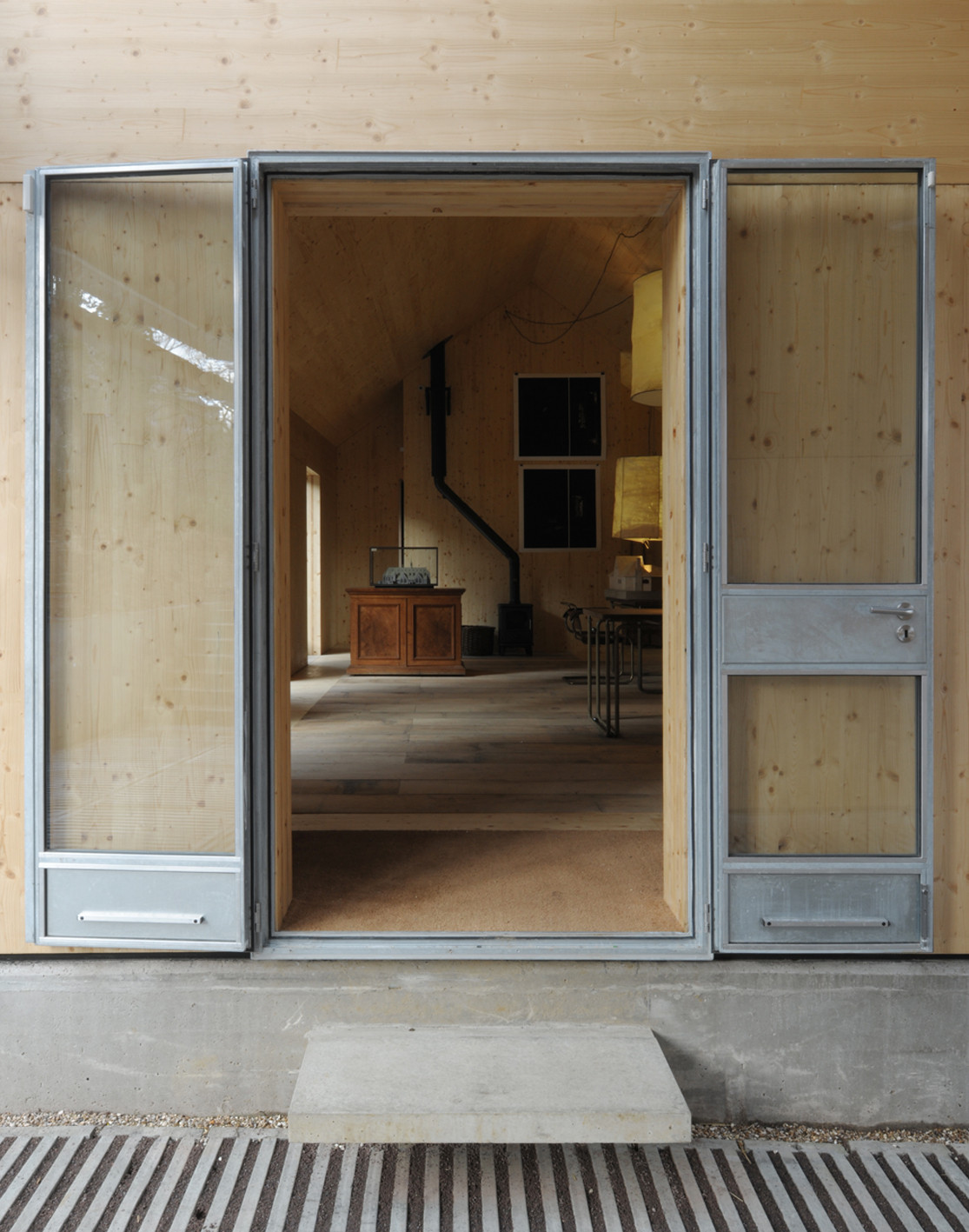 Gallery of Drawing Matter Archive / Hugh Strange Architects - 14