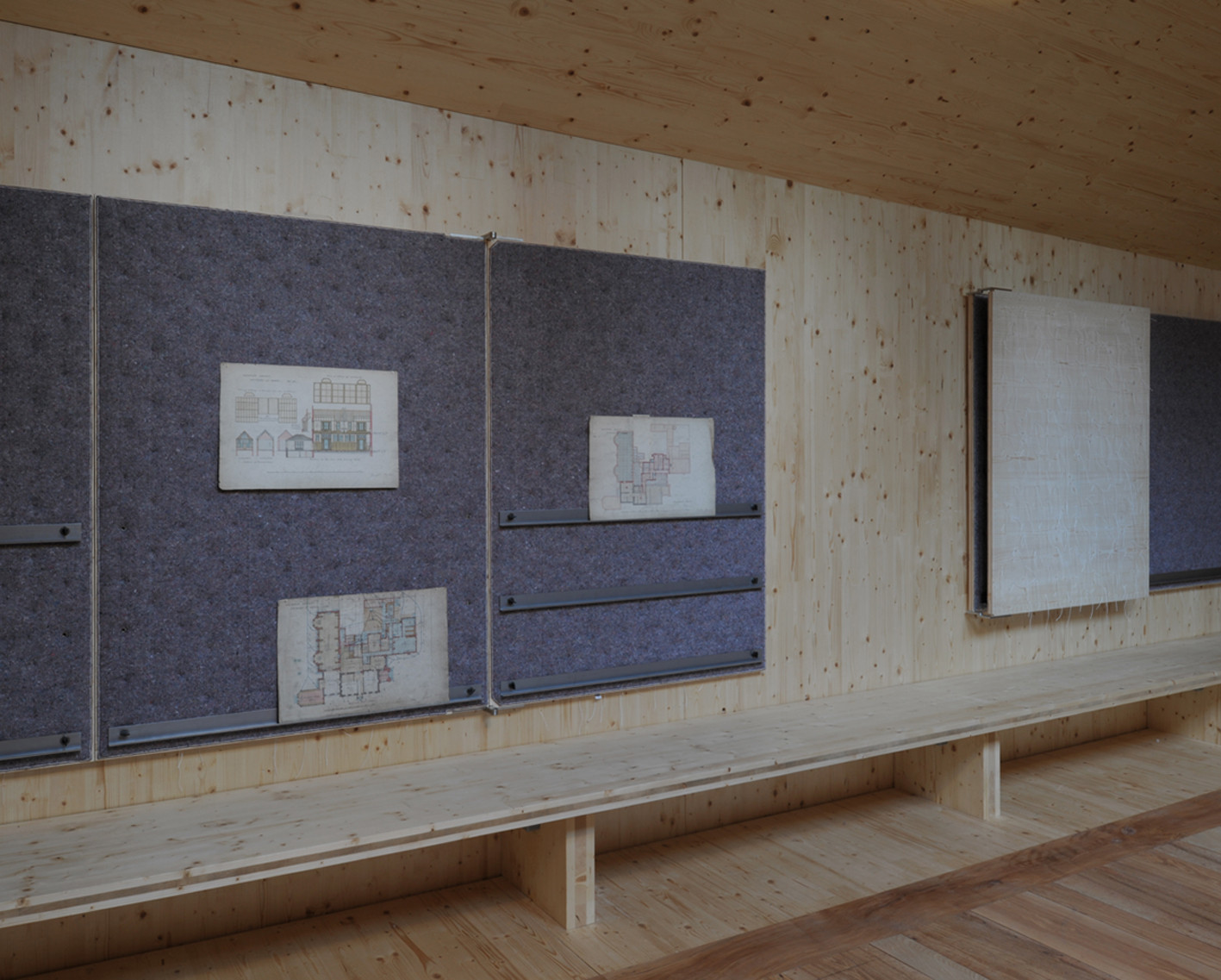 Gallery of Drawing Matter Archive / Hugh Strange Architects - 19