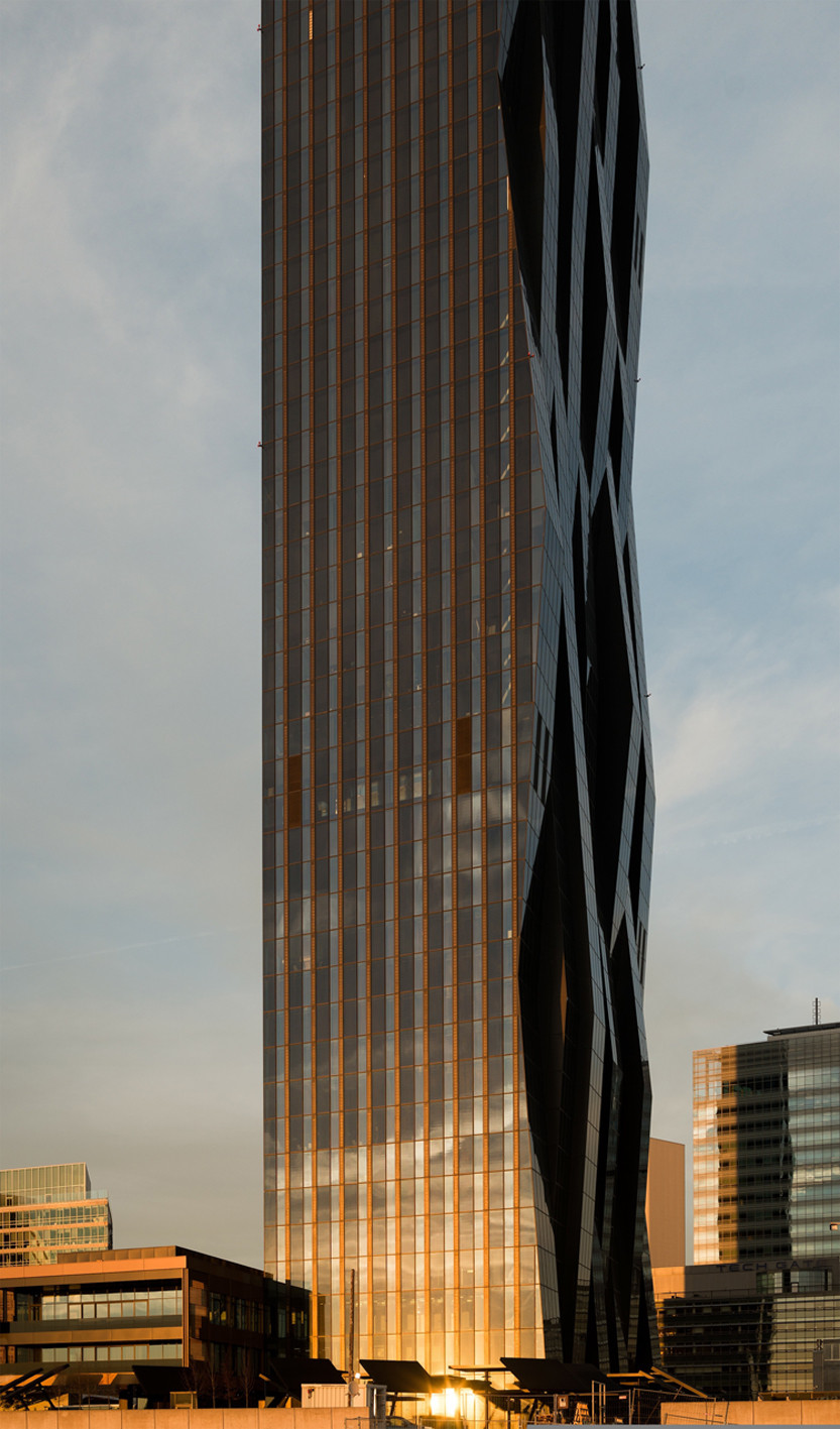 Gallery of DC Towers I / Dominique Perrault Architecture - 8