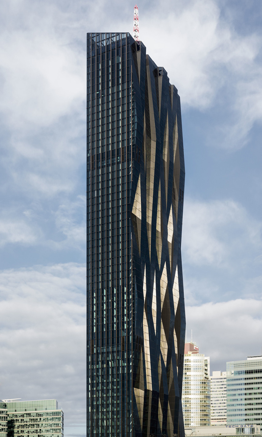 Gallery of DC Towers I / Dominique Perrault Architecture - 9