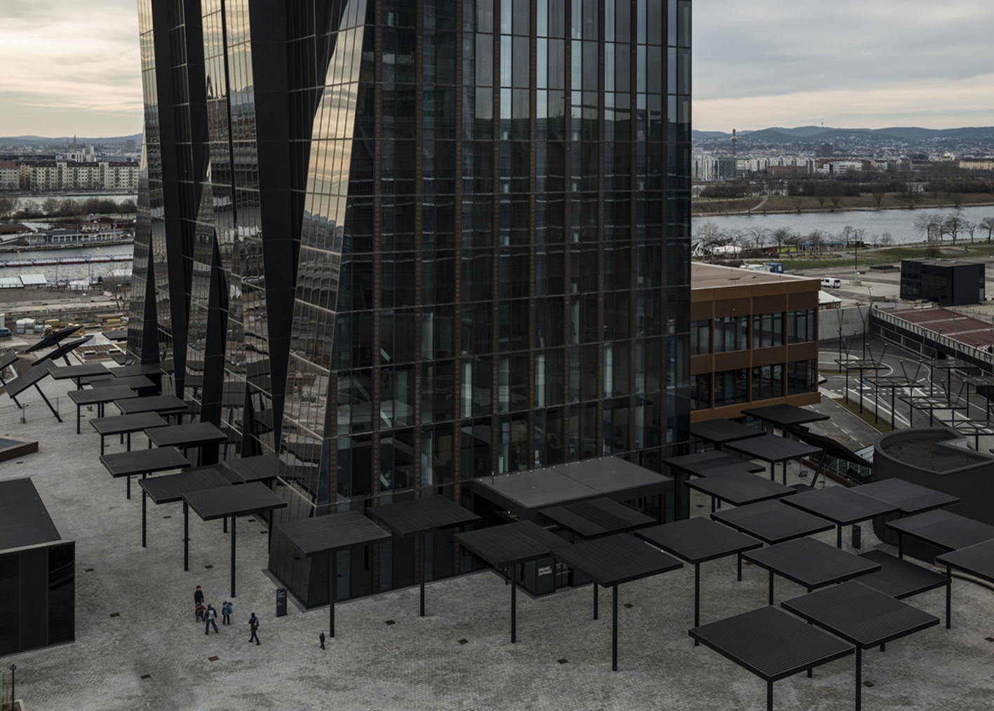 Gallery of DC Towers I / Dominique Perrault Architecture - 11