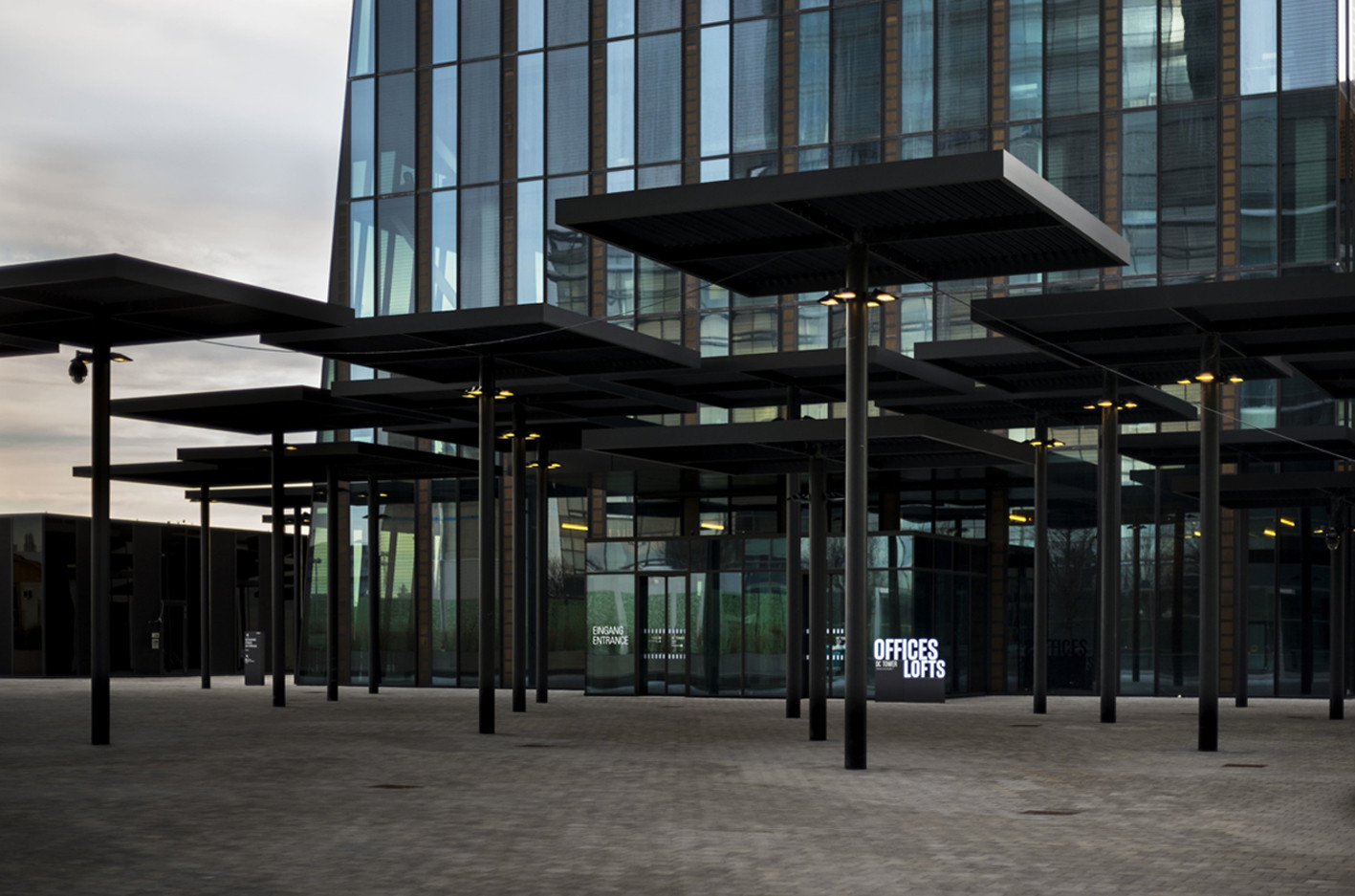 Gallery of DC Towers I / Dominique Perrault Architecture - 12