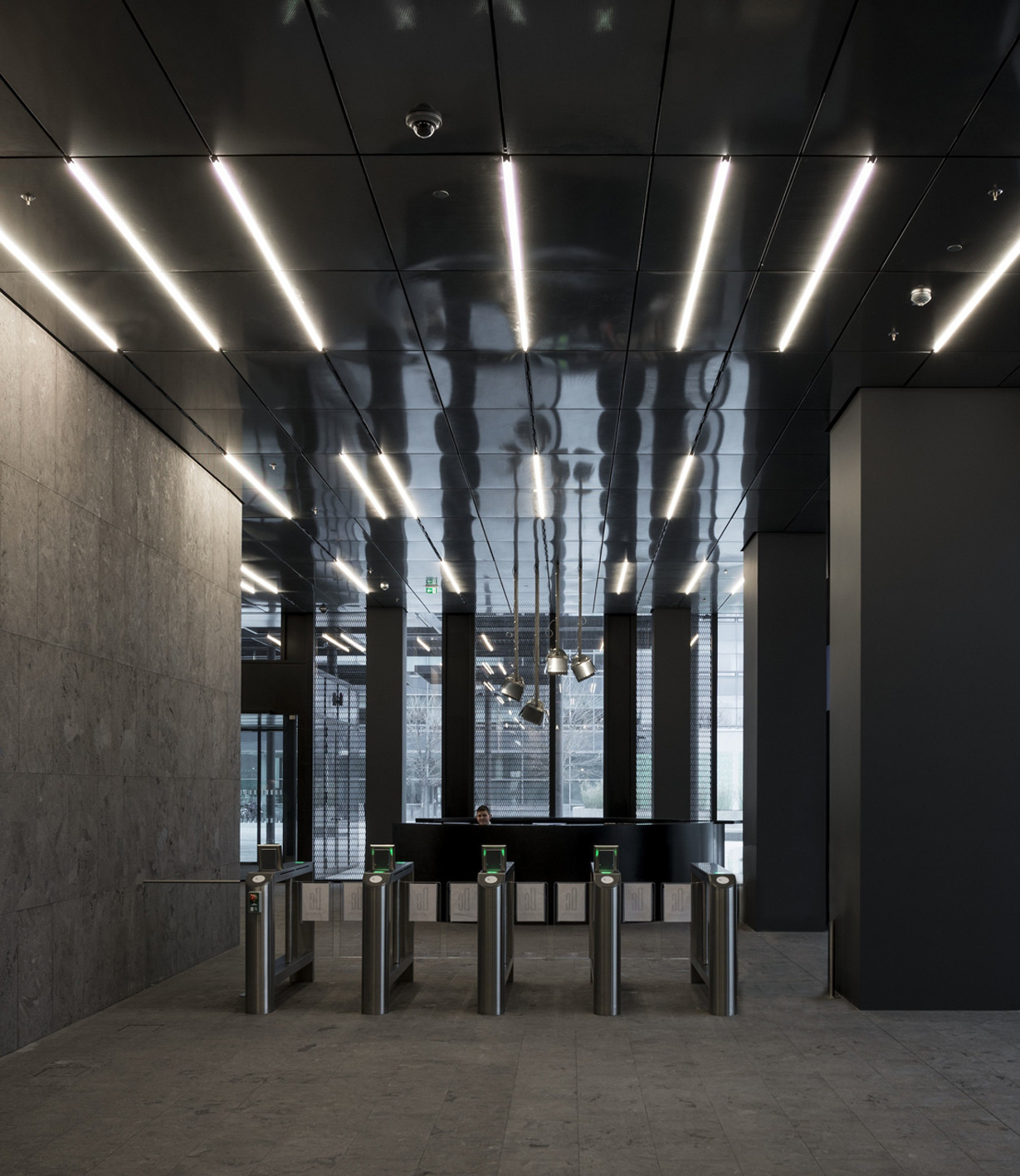 Gallery of DC Towers I / Dominique Perrault Architecture - 16