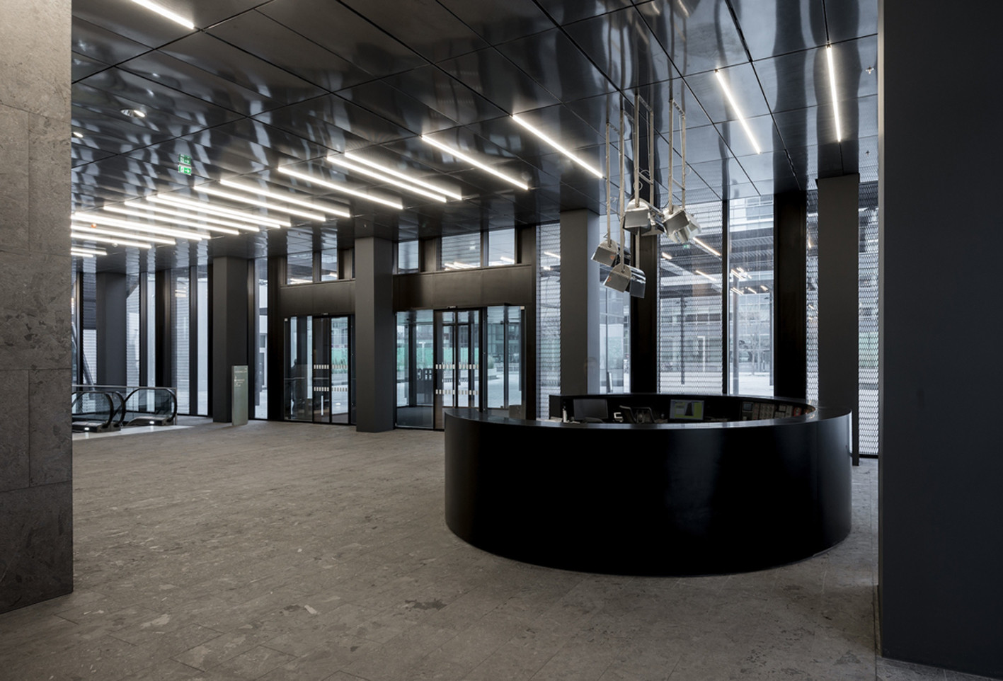 Gallery of DC Towers I / Dominique Perrault Architecture - 15