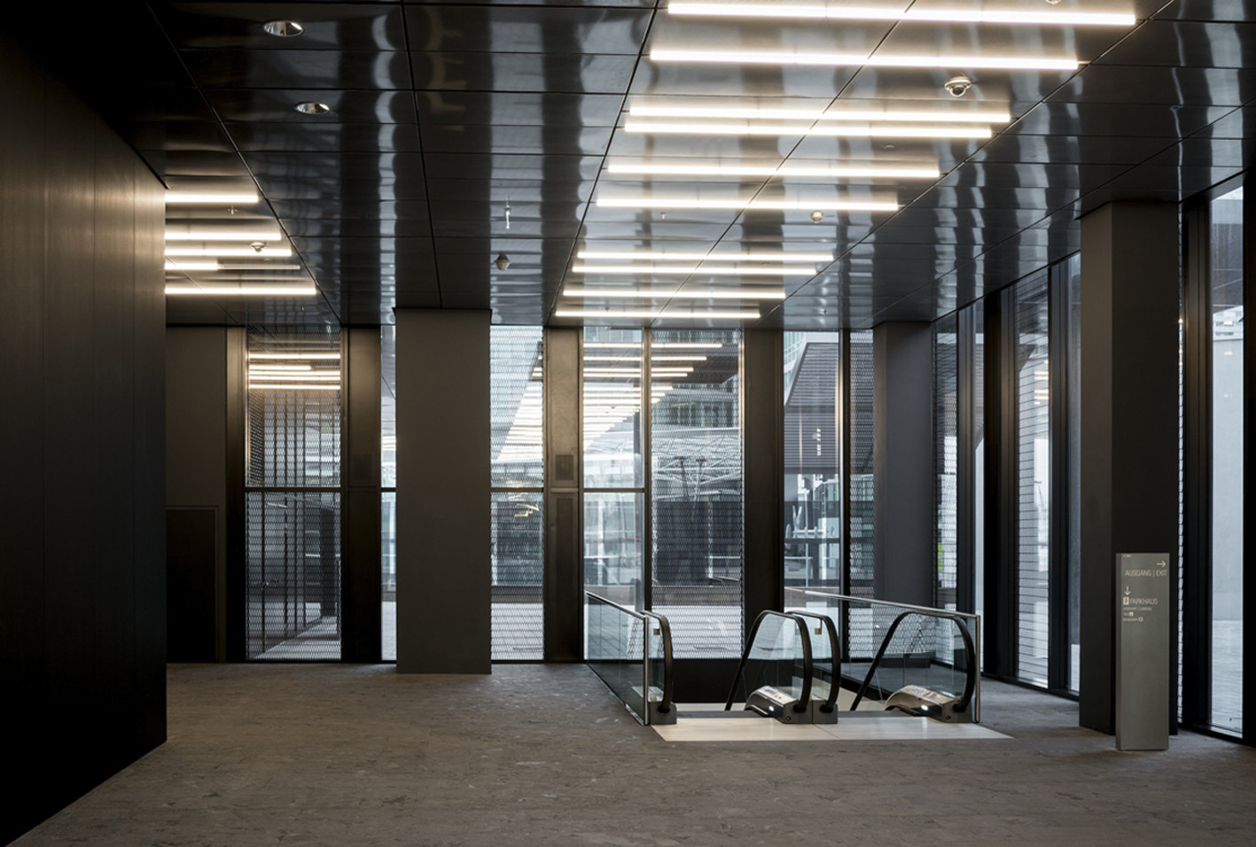 Gallery of DC Towers I / Dominique Perrault Architecture - 22