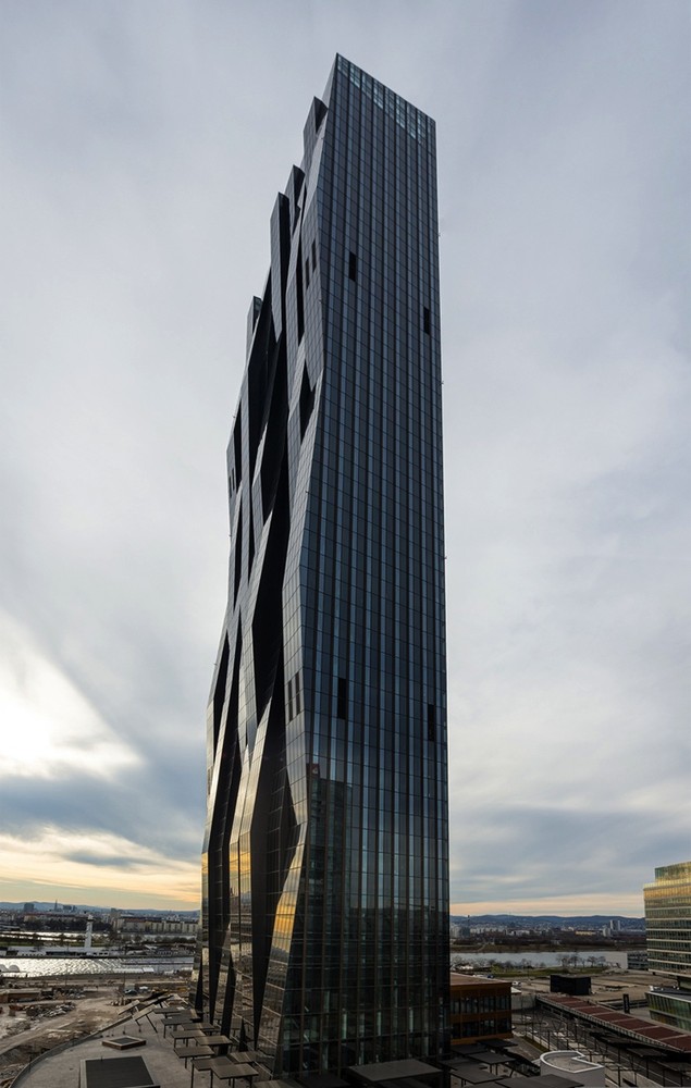 Gallery of DC Towers I / Dominique Perrault Architecture - 7