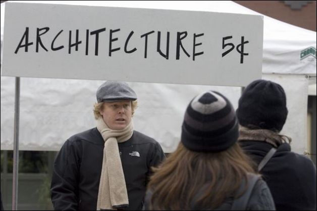 Why Do Architects Keep Struggling to Get By? | ArchDaily