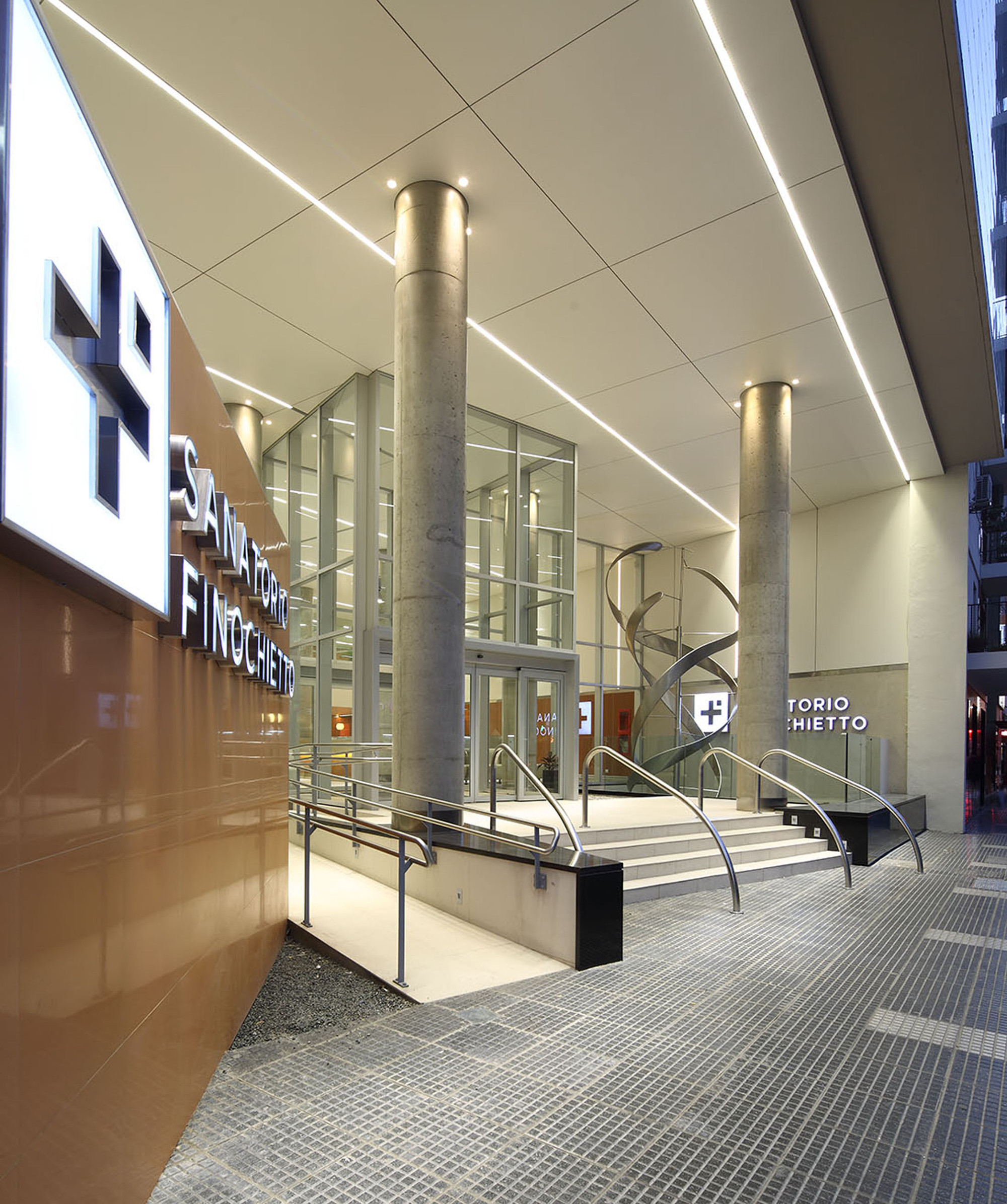 Galería de Sanatorio Finochietto / Estudio AFS - 3