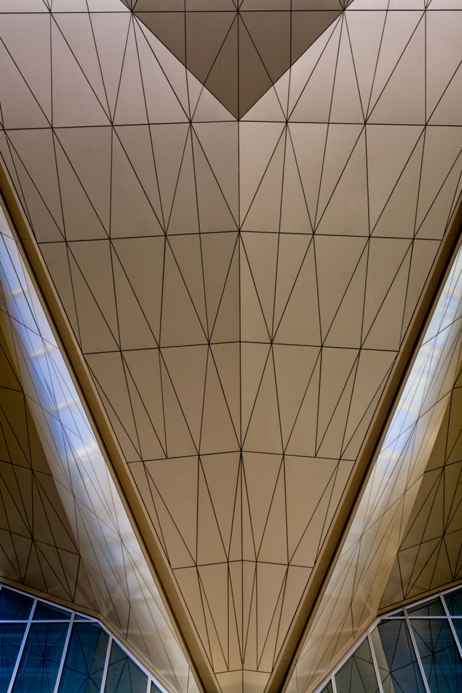 Gallery of Pulkovo International Airport / Grimshaw + Ramboll + Pascall ...