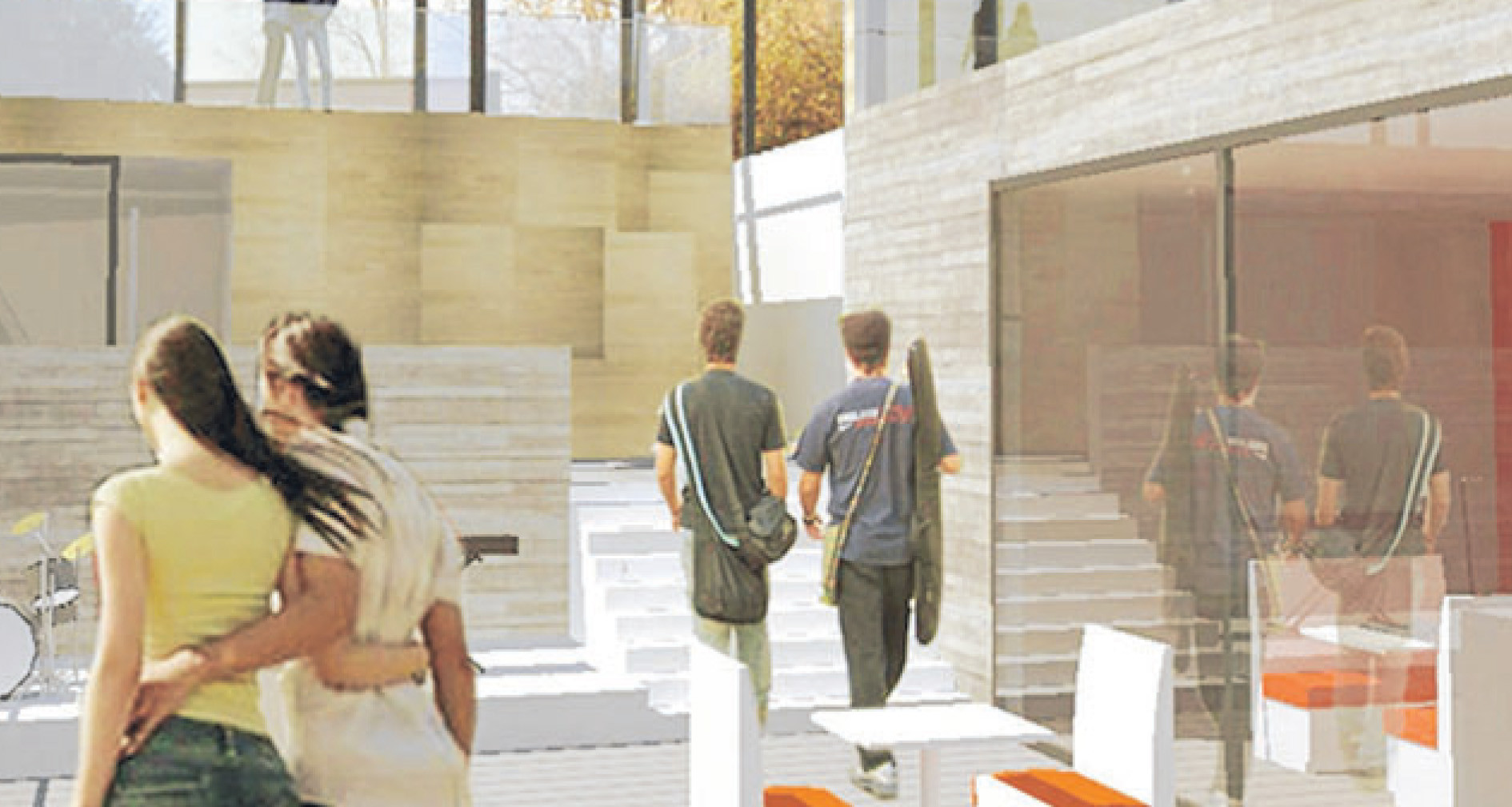 Galería de Santiago de Chile: Museo de los Tajamares Reabrirá sus ...