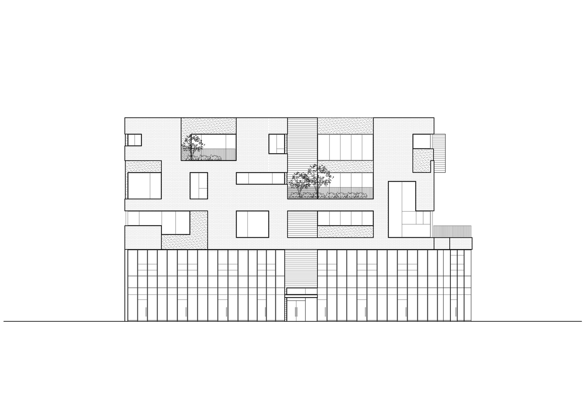 Gallery of Terrarium / Modo Architect Office - 19