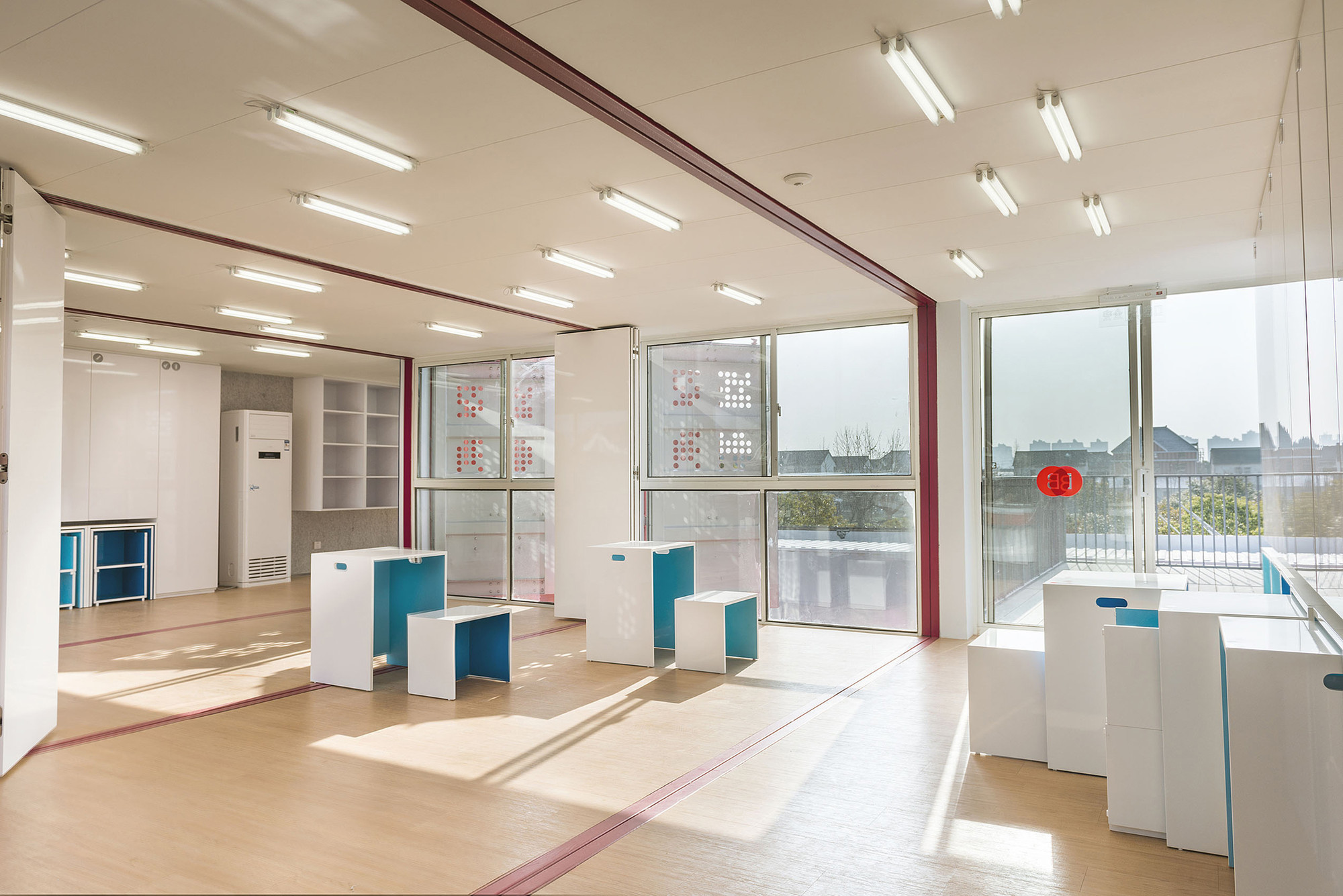 Gallery of Shanghai Community Cubes / INCLUDED - 2