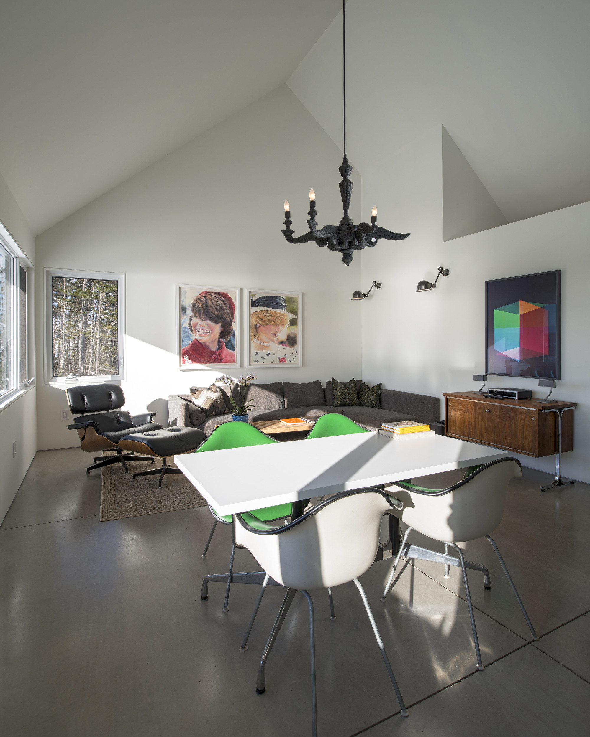 Gallery of Black Gables / Omar Gandhi Architect - 4