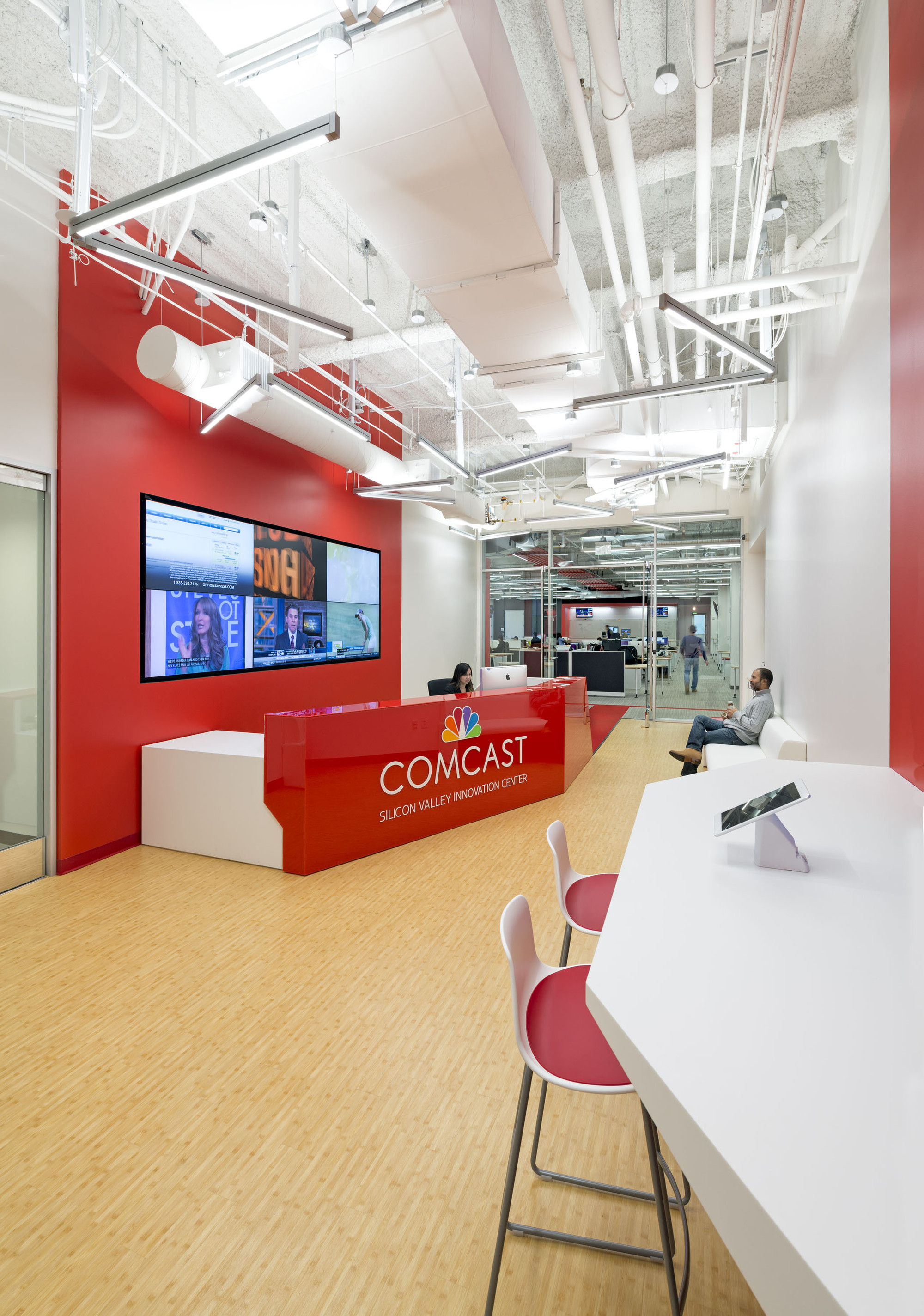 Gallery of Comcast / Design Blitz - 4