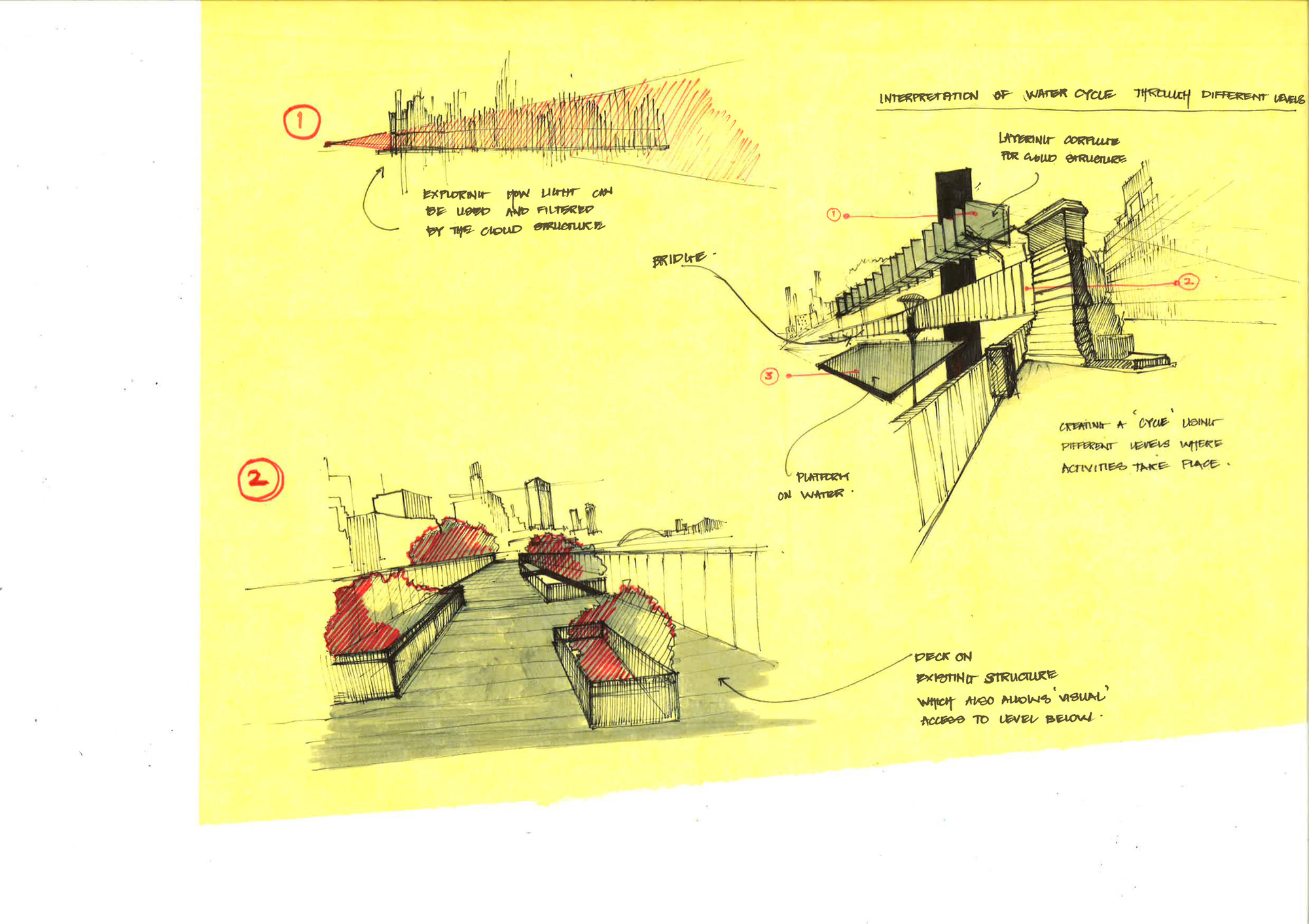 Galeria de O Imersor / HASSELL - 34