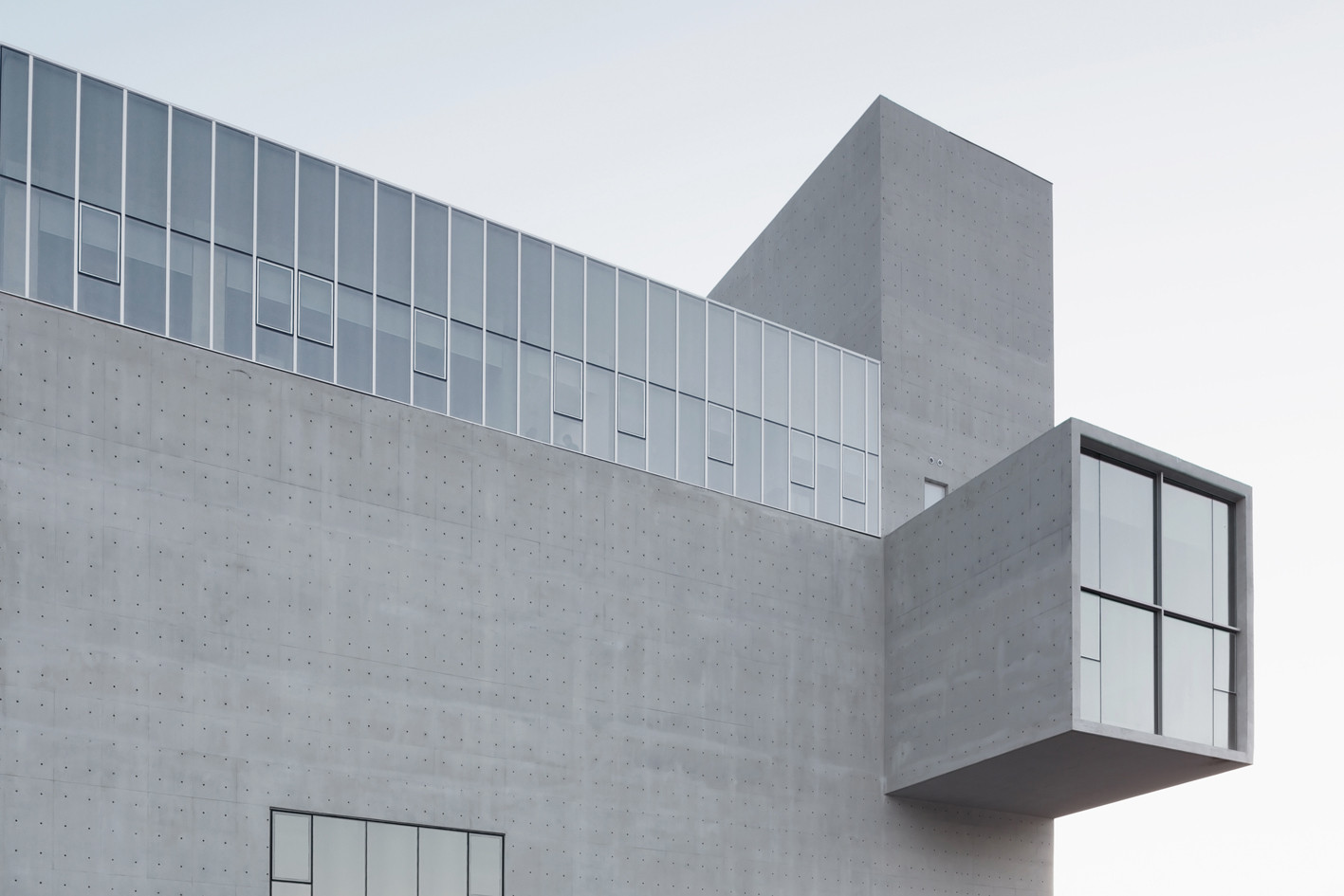 Gallery of RW Concrete Church / NAMELESS Architecture - 12