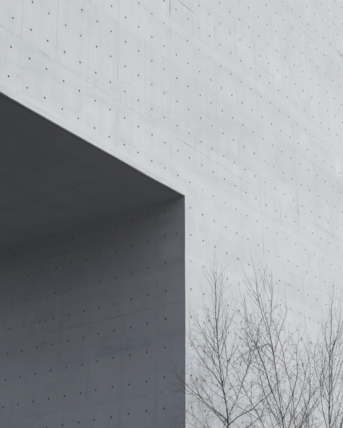 Gallery of RW Concrete Church / NAMELESS Architecture - 15