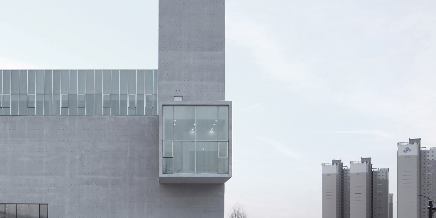 Gallery of RW Concrete Church / NAMELESS Architecture - 11