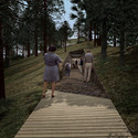 “Memory Wound” Fractures Landscape, Commemorates Victims of Norway's ...