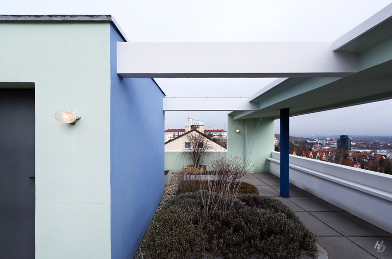 Gallery of AD Classics: Weissenhof-Siedlung Houses 14 and 15 / Le ...