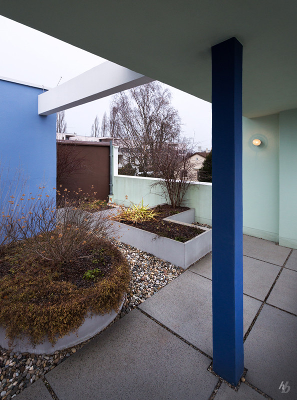 Gallery of AD Classics: Weissenhof-Siedlung Houses 14 and 15 / Le ...