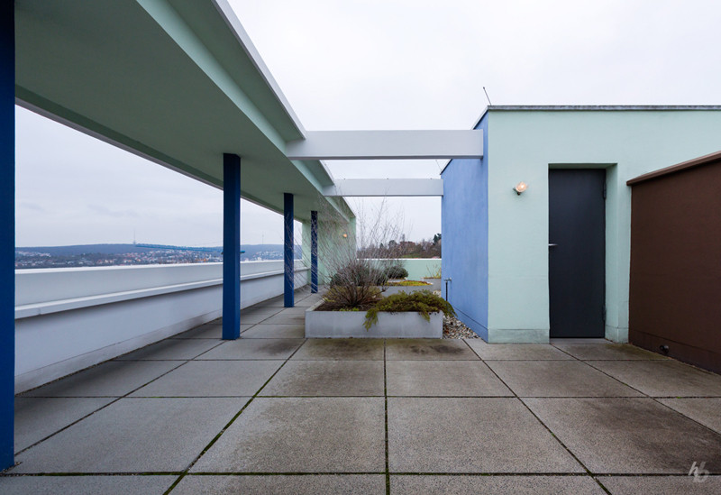 Gallery of AD Classics: Weissenhof-Siedlung Houses 14 and 15 / Le ...