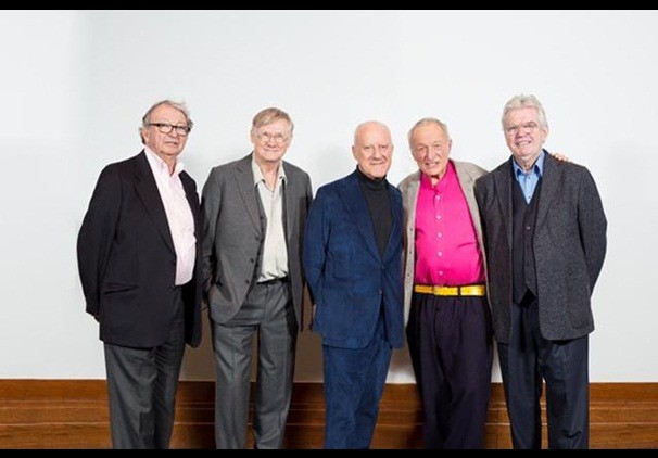 Why Was Patty Hopkins Photoshopped Out of This Image? | ArchDaily