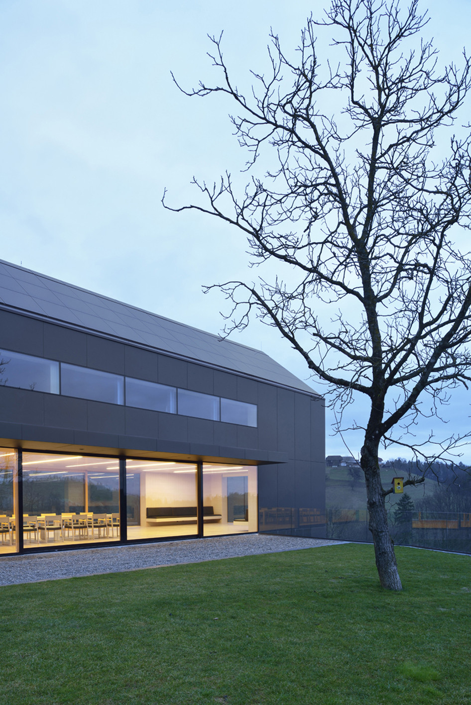 Gallery of The Black Barn / Arhitektura d.o.o. - 10