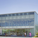 Glen Oaks Branch Library / Marble Fairbanks | ArchDaily