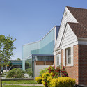 Glen Oaks Branch Library / Marble Fairbanks | ArchDaily