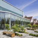 Glen Oaks Branch Library / Marble Fairbanks | ArchDaily