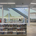 Glen Oaks Branch Library / Marble Fairbanks | ArchDaily