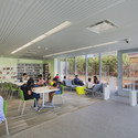 Glen Oaks Branch Library / Marble Fairbanks | ArchDaily