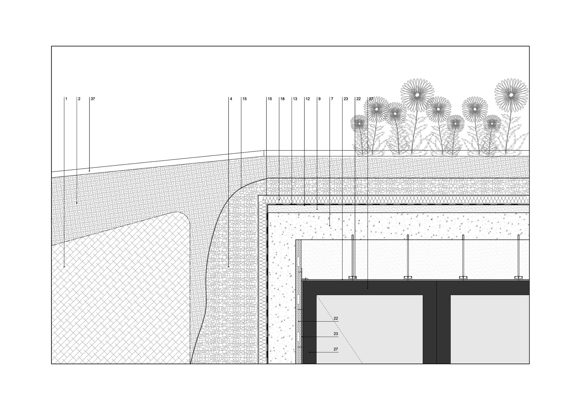 Gallery of The Hill Cork House / Contaminar Arquitectos - 29