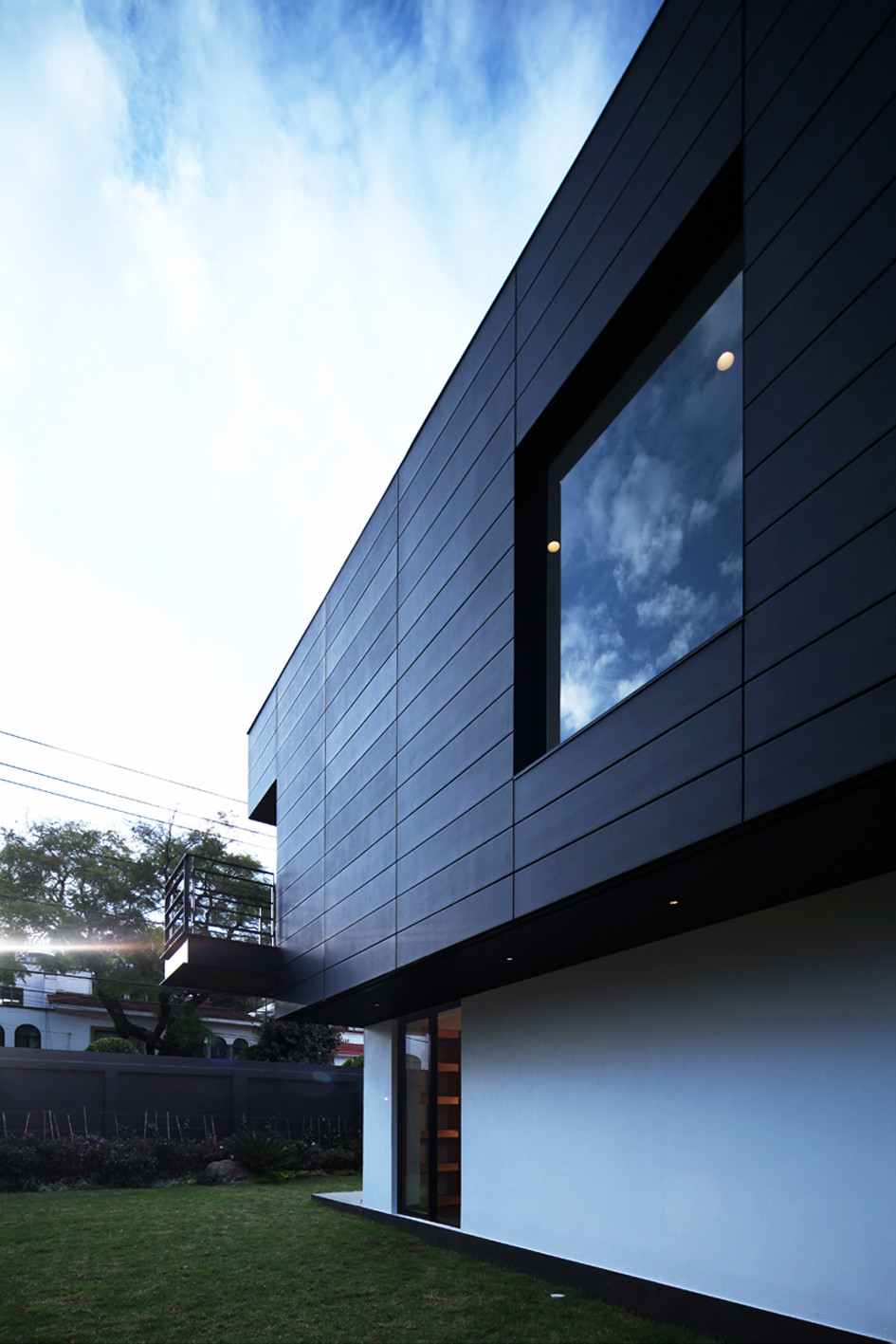 Gallery of Fatima House / Jorge Hernández de la Garza - 2