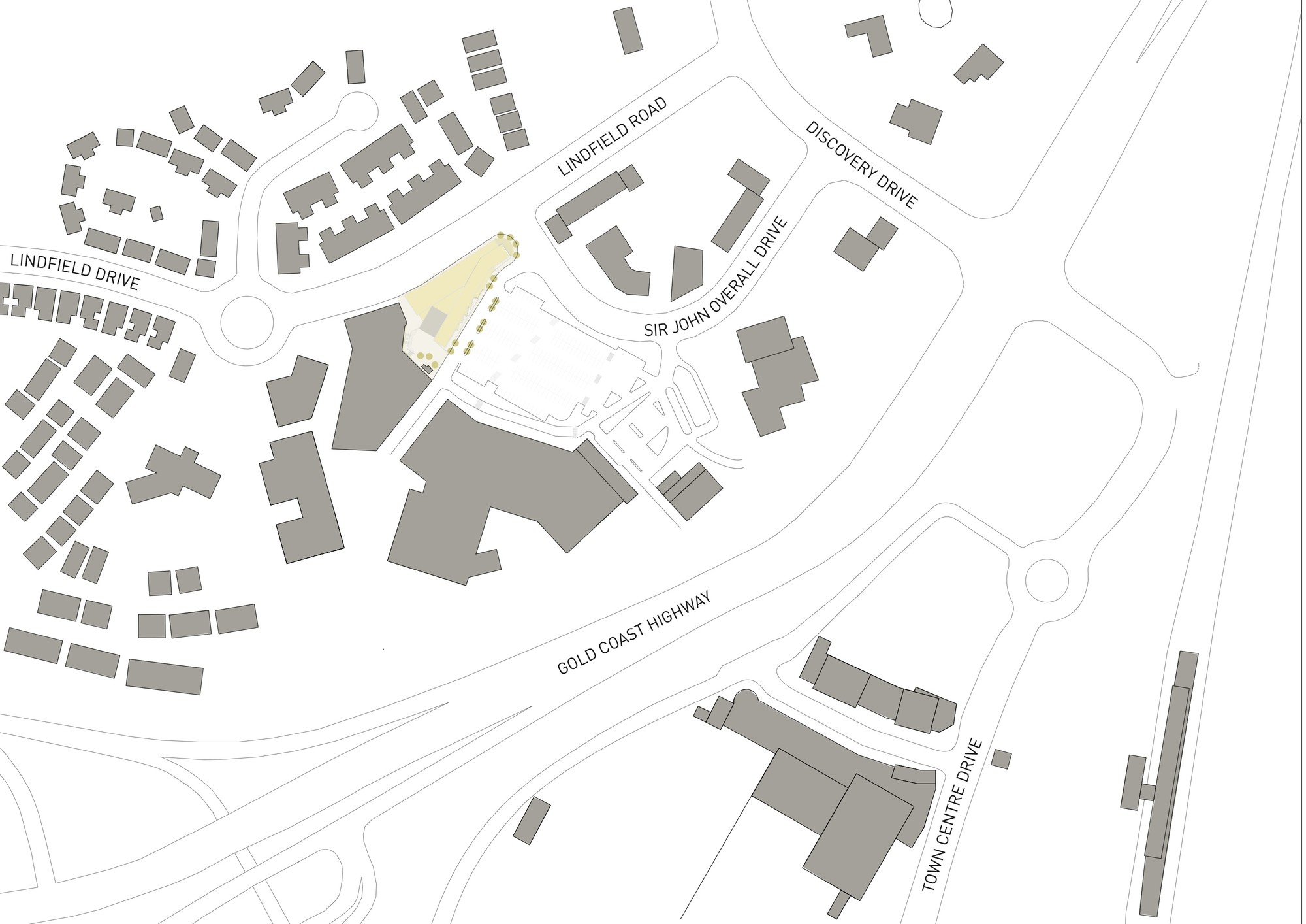 Gallery of Helensvale Branch Library and CCYC / Lahznimmo Architects ...