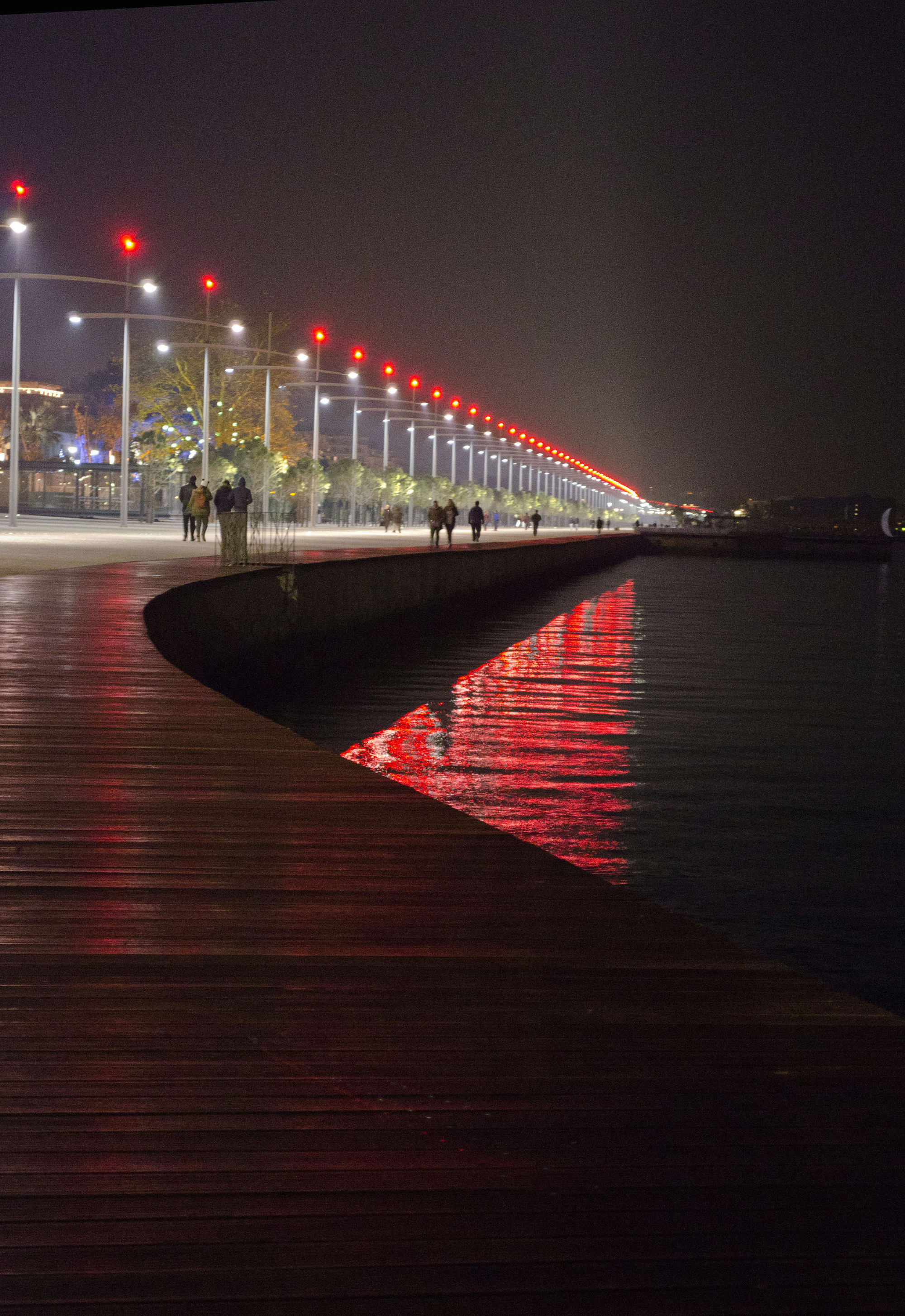 Gallery of New Waterfront of Thessaloniki / Nikiforidis-Cuomo ...