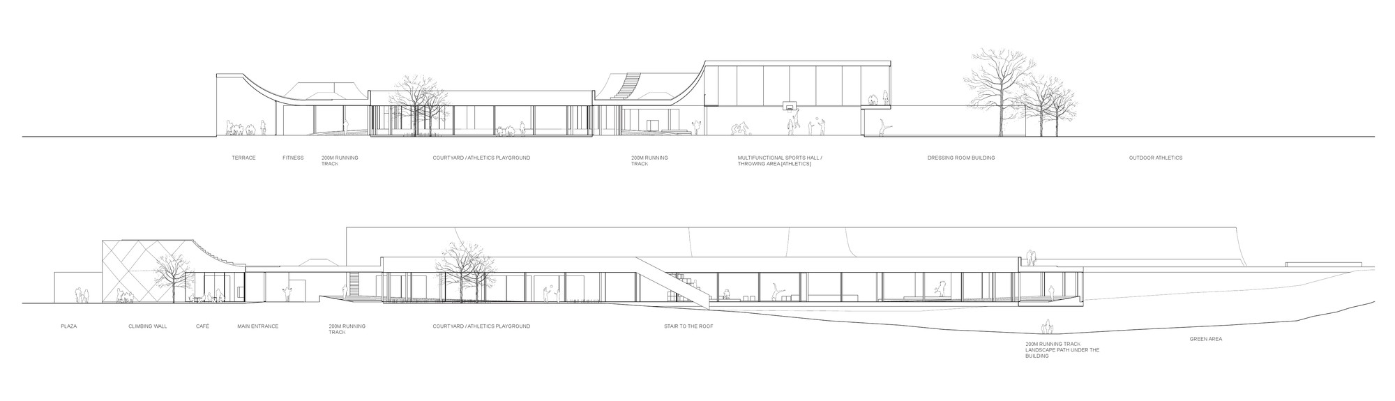 Galeria de Elkiær + Ebbeskov e Leth & Gori vencem competição para ...