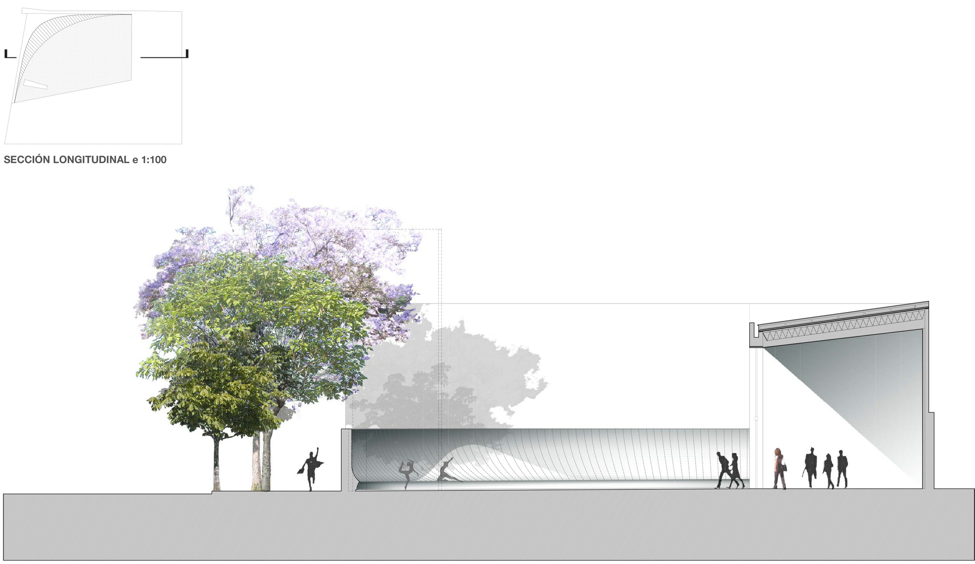 Galería de Proyecto de MXSI+PAAC para el Pabellón Eco 2014 - 5