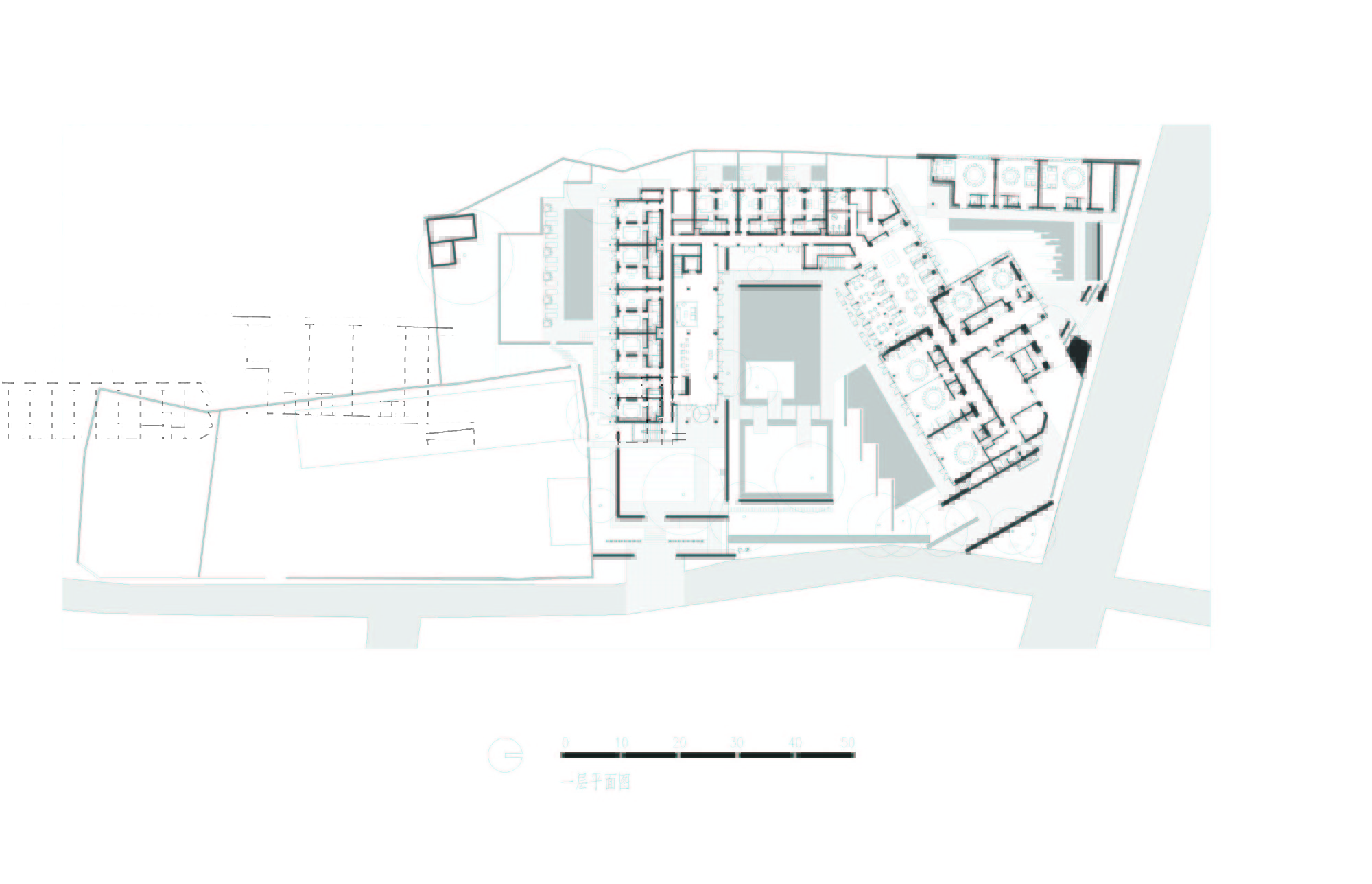 Galería de Hotel "Pins De La Brume" / GOA Architects - 20