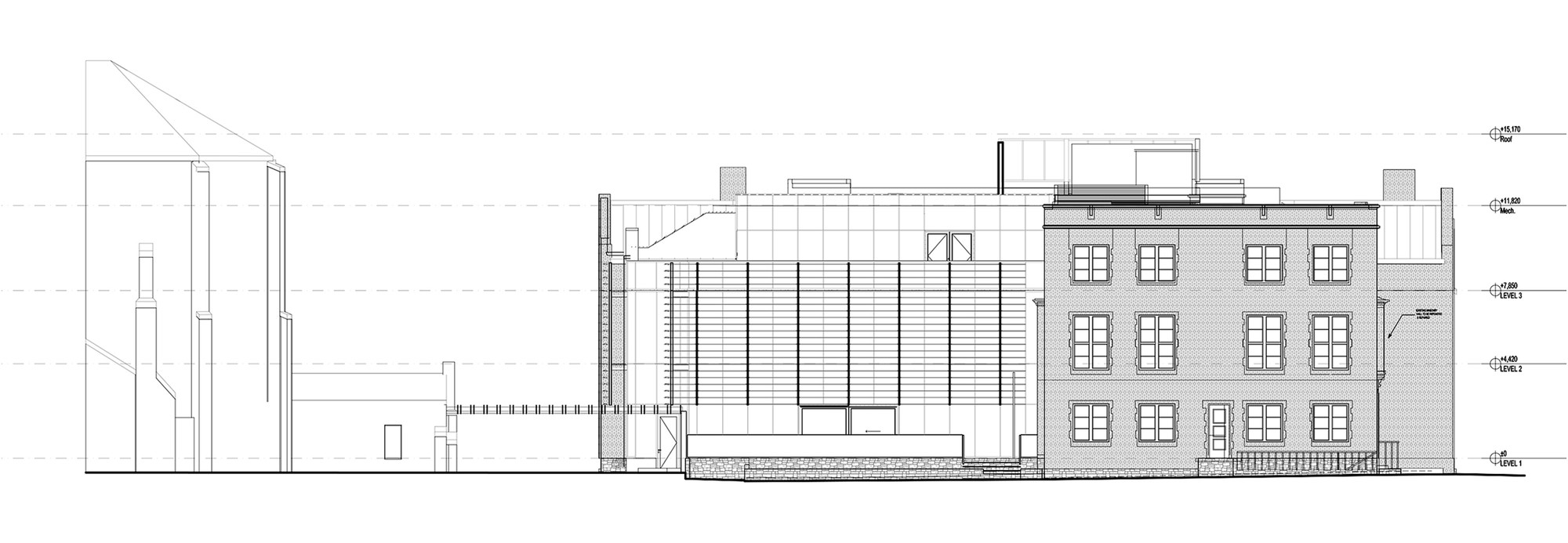 Gallery of St. James Cathedral Centre / architectsAlliance - 20