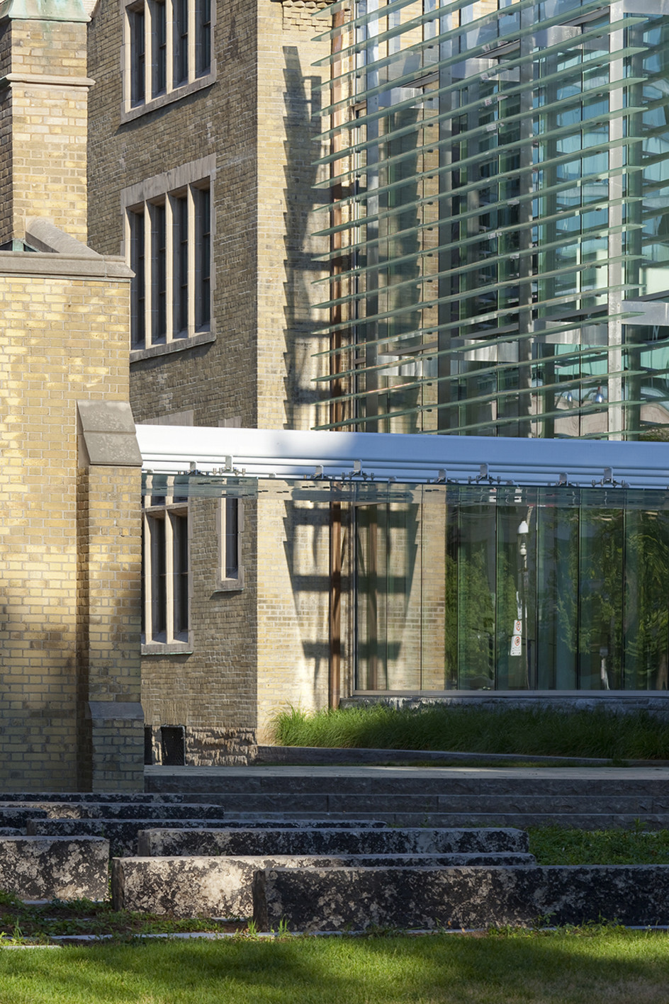 Gallery of St. James Cathedral Centre / architectsAlliance - 8