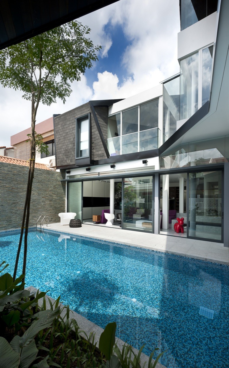 Galeria de A Casa da Dupla Envoltória / a-dlab - 9