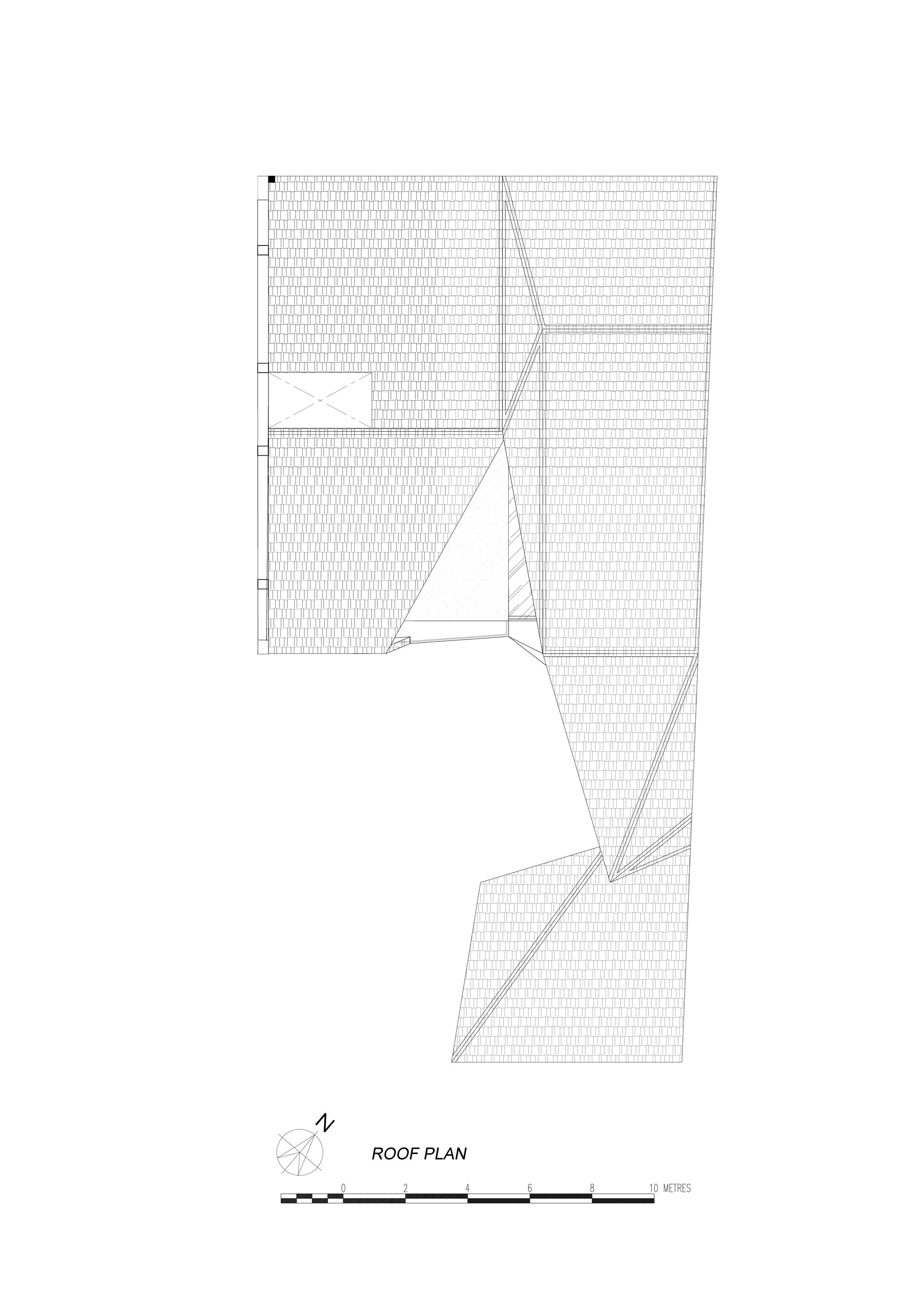 Gallery of The Re-wrapped House / A D LAB - 23