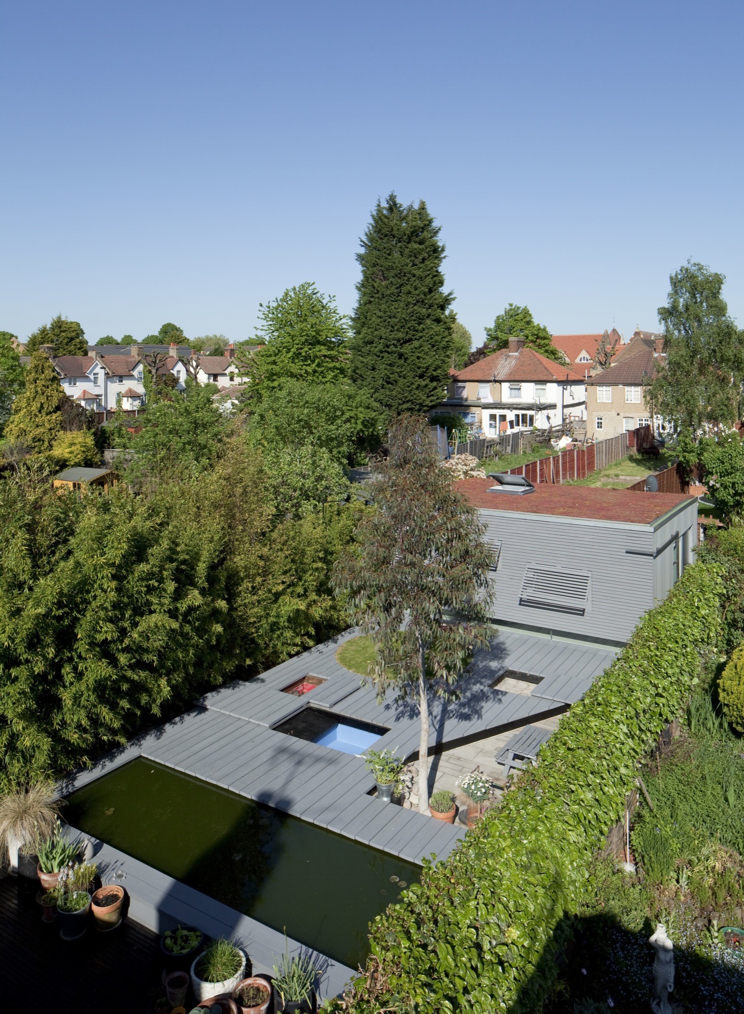 Gallery of Suburban Studio / Ashton Porter Architects - 6