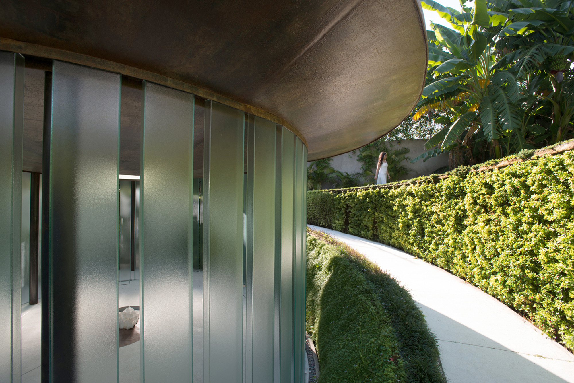 Gallery of Ecumenical Chapel / BNKR - 9