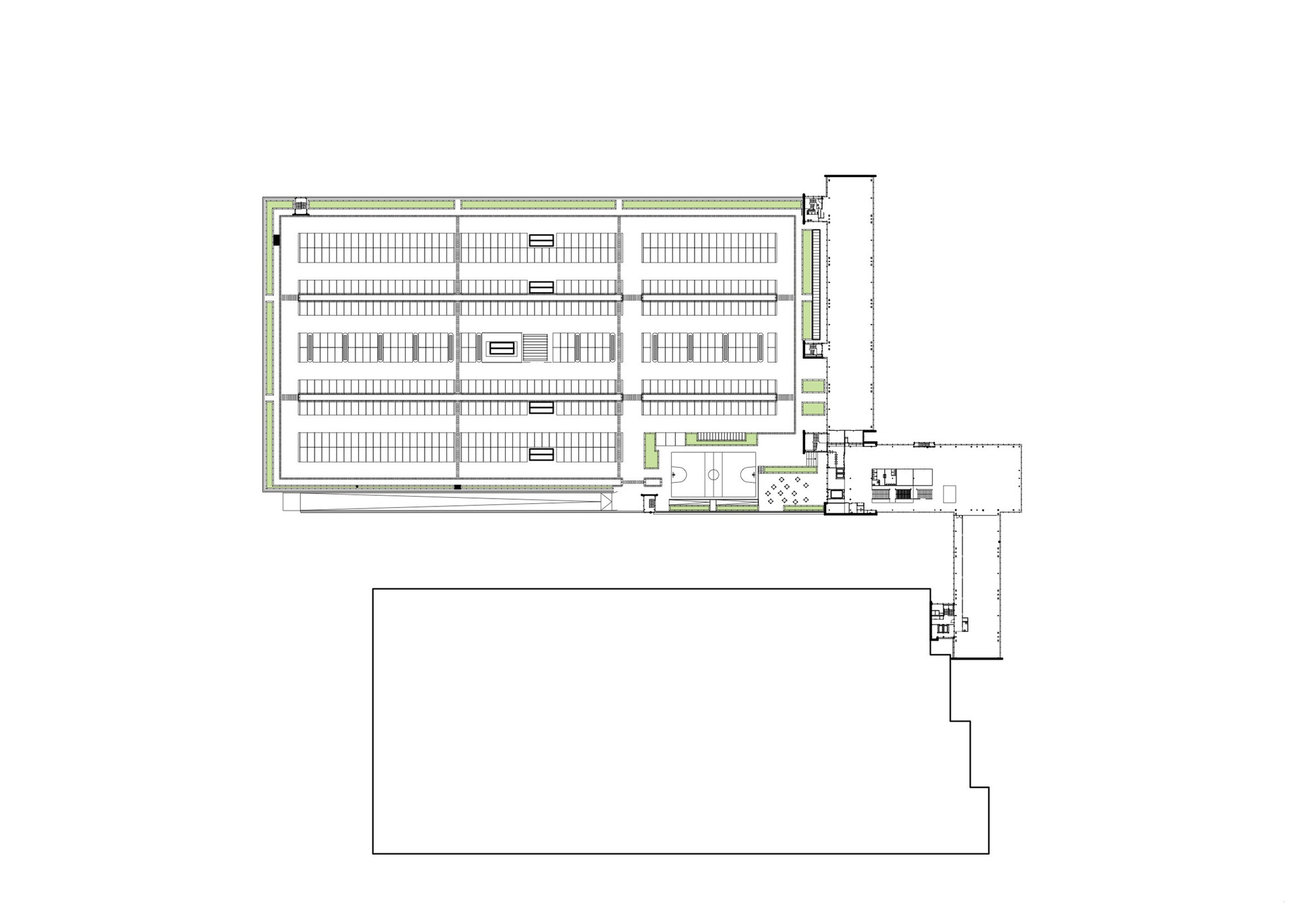Galería de Lely Campus / ConsortArchitects - 13