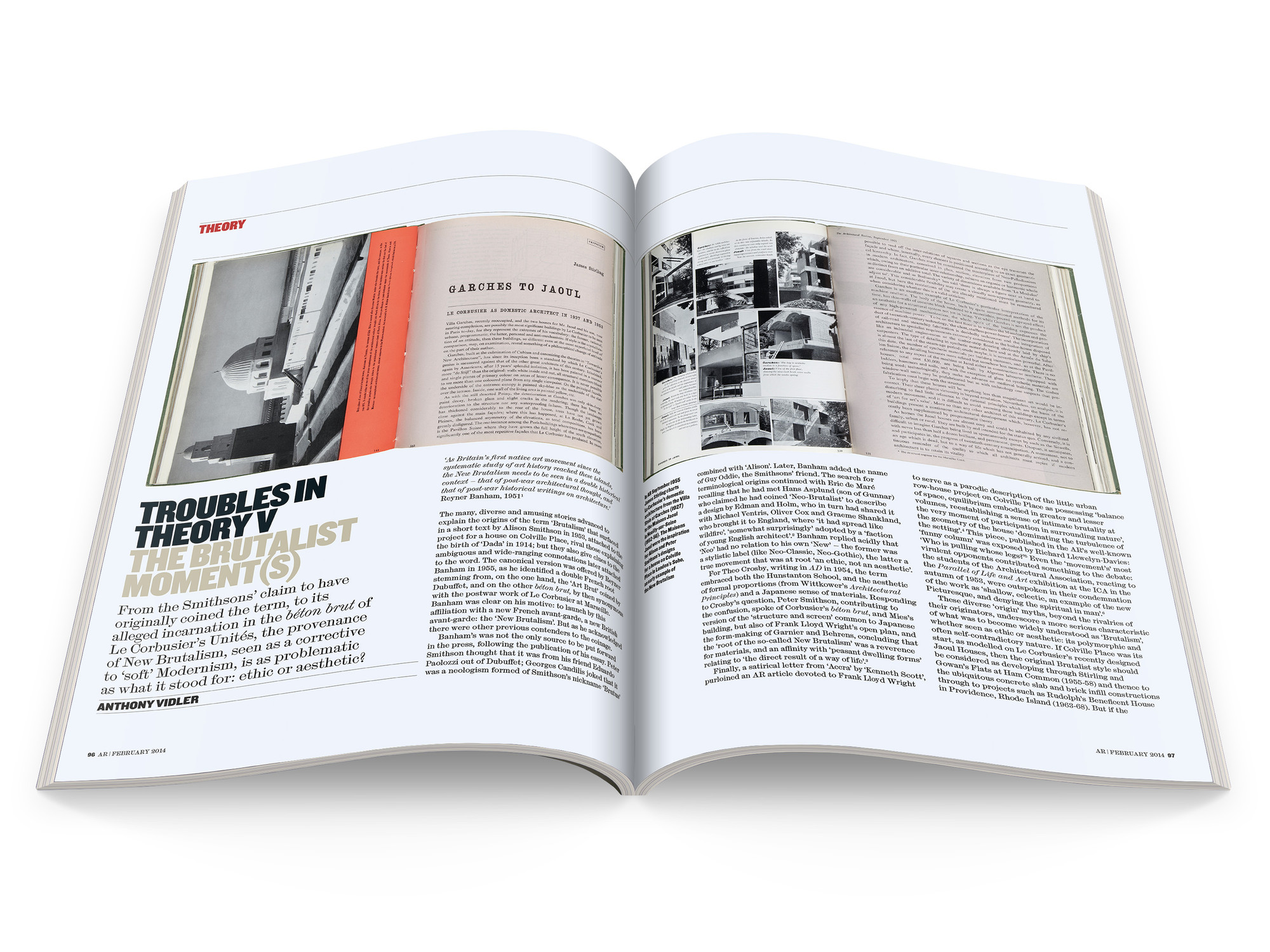 Gallery of Architectural Review's Latest Issue: "Is This The End of ...