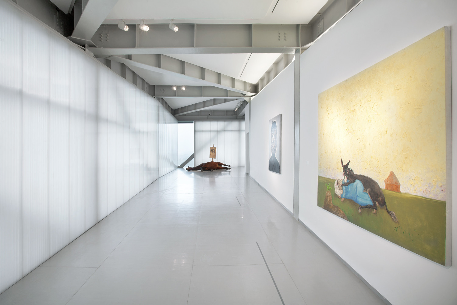 Gallery of New Images: Inside Steven Holl’s Sifang Art Museum - 29