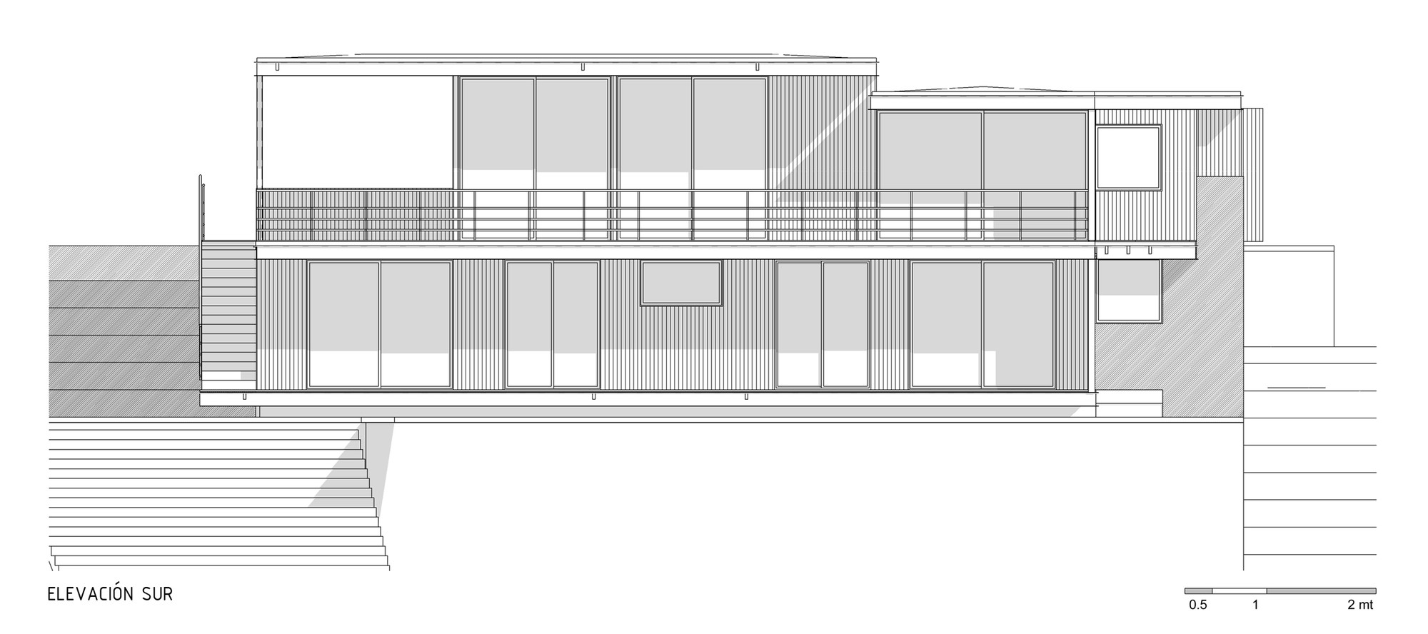 Gallery of MIL House / A+D Proyectos - 21